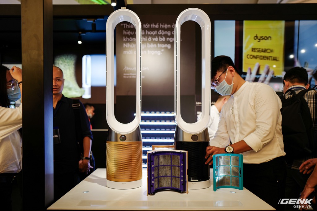 Dịch Vụ Và Sản Phẩm - Dyson Việt Nam