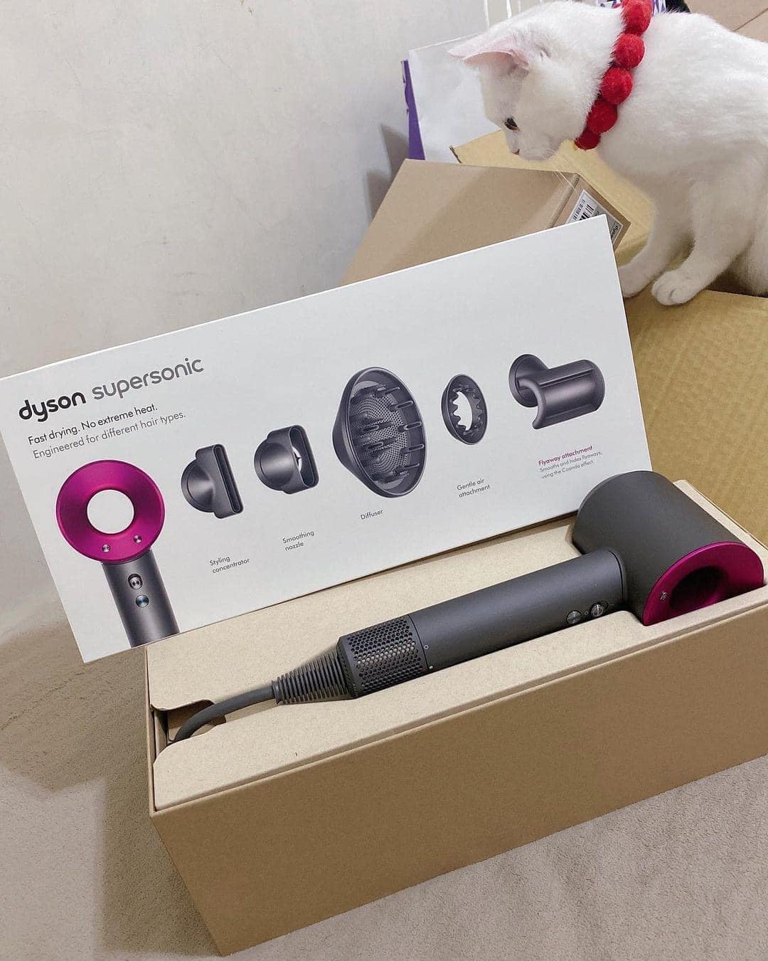 Địa Chỉ Thanh Lý Máy Sấy Tóc Dyson - Dyson Việt Nam