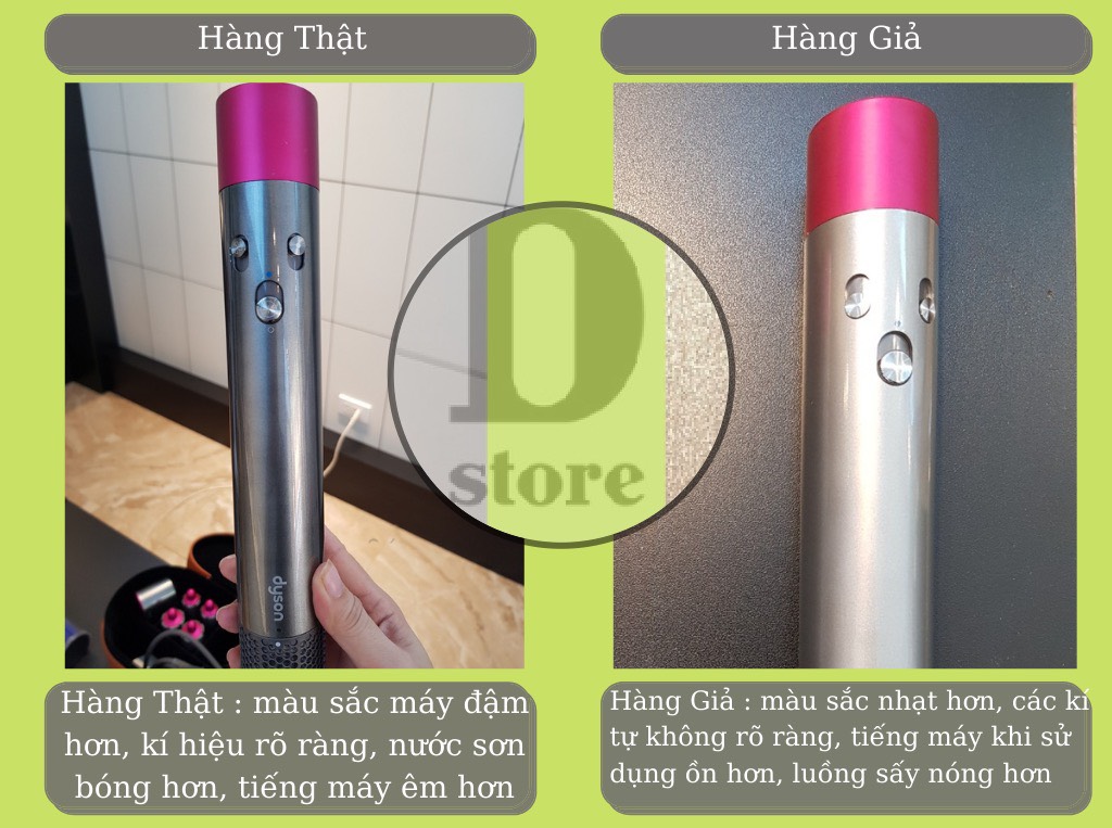 Bộ Dụng Cụ Tạo Kiểu Tóc Dyson Airwrap Complete - Dyson Việt Nam